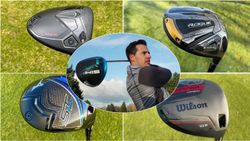 Wilson Dynapower Carbon Driver Review | Golf Monthly