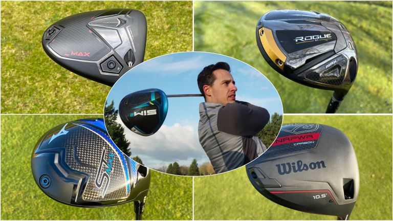 Best Driver Shafts - the best driver shafts on the market | Golf Monthly