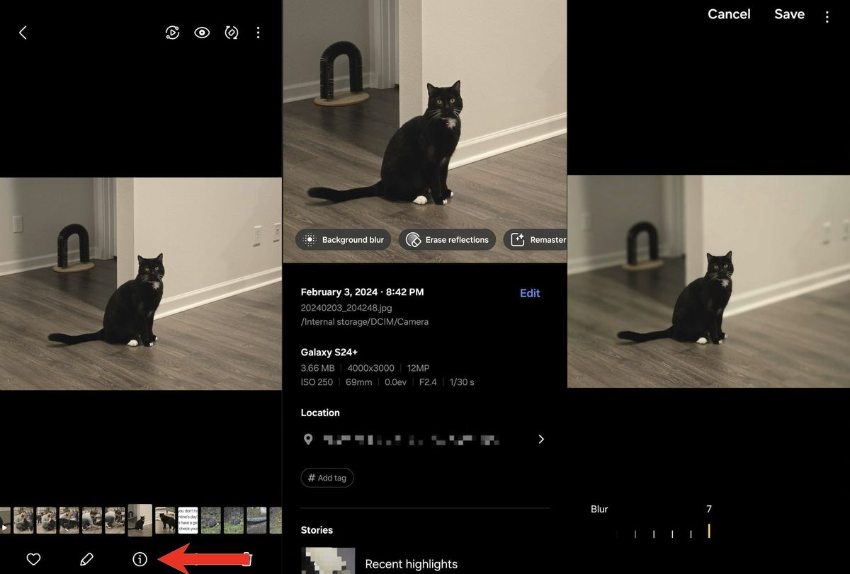 How to use Generative Edit on the Galaxy S24 | Android Central