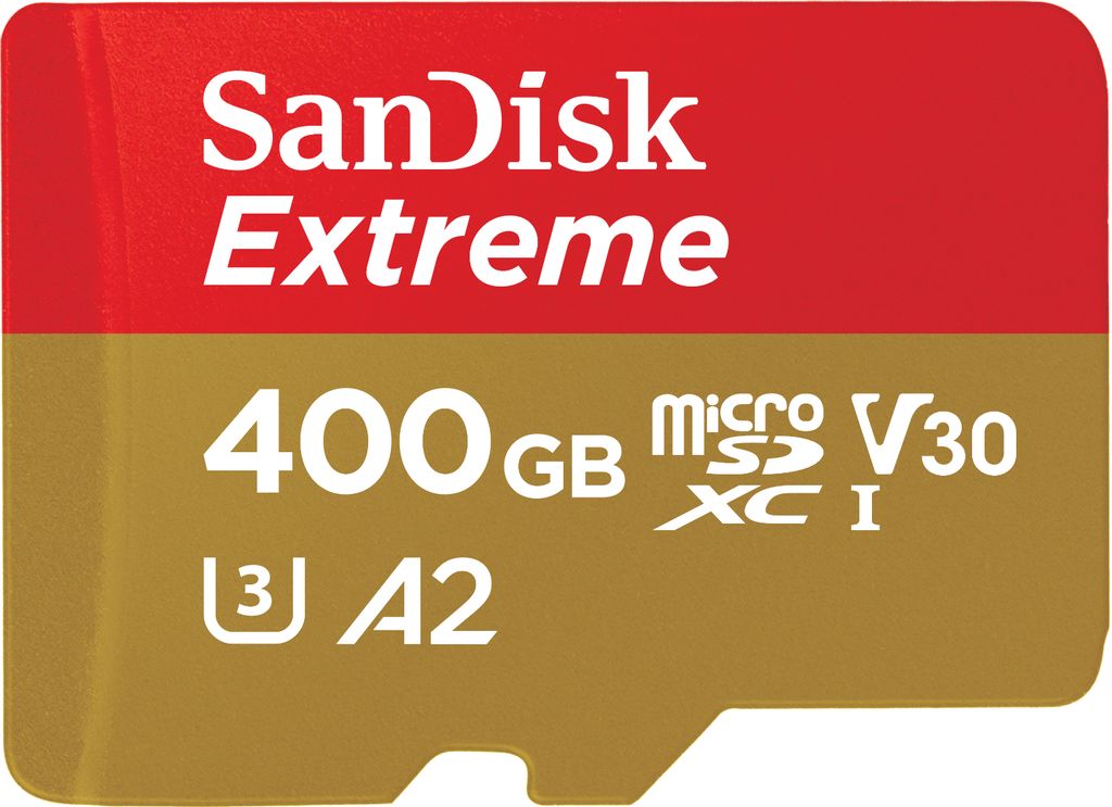 SanDisk Has A 400GB MicroSD Card For $300 | Tom's Hardware