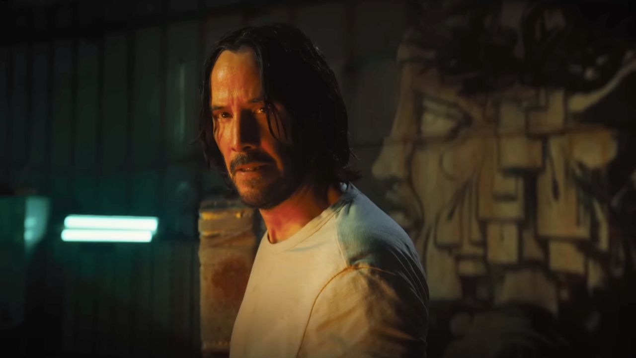 Keanu Reeves Joined A Controversial-Yet-Popular Netflix Series To Talk ...