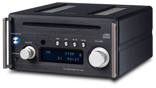 TEAC's new £400 micro system supports hi-res audio and wireless ...