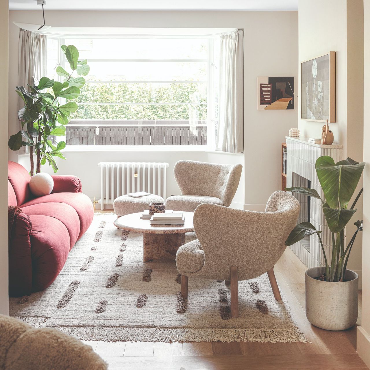 10 living room trends that should be on your radar in 2025 | Ideal Home