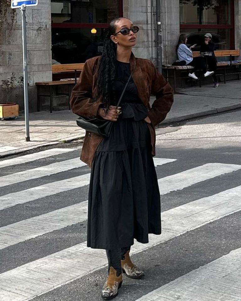 7 Anti-Trend Outfits I'm Copying From Fashion People | Who What Wear