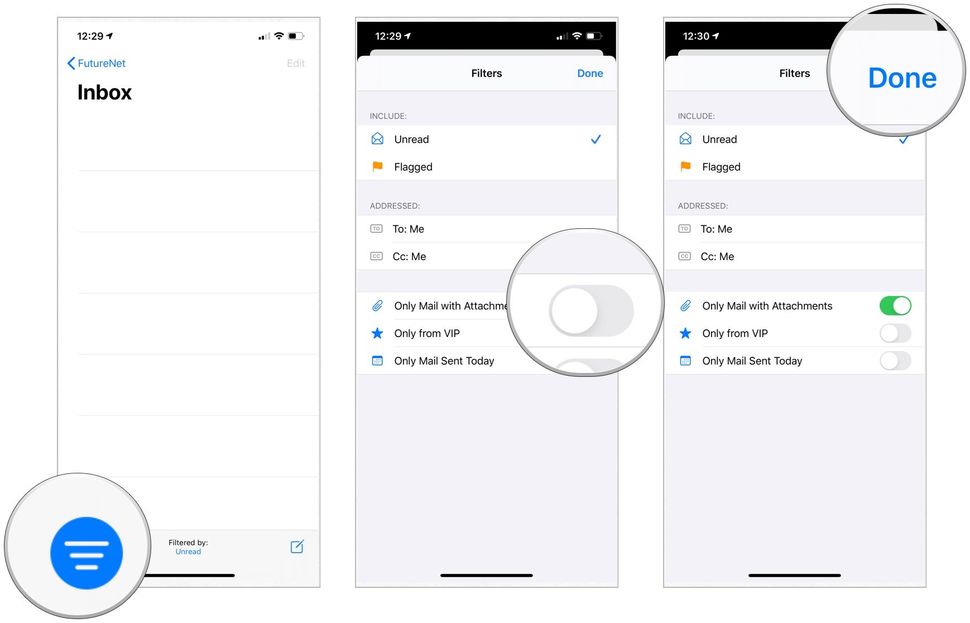 How to manage email and mailboxes in Mail for iPhone and iPad | iMore