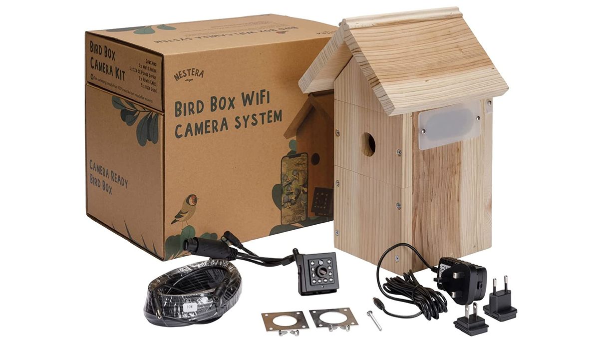The best bird box camera | Digital Camera World