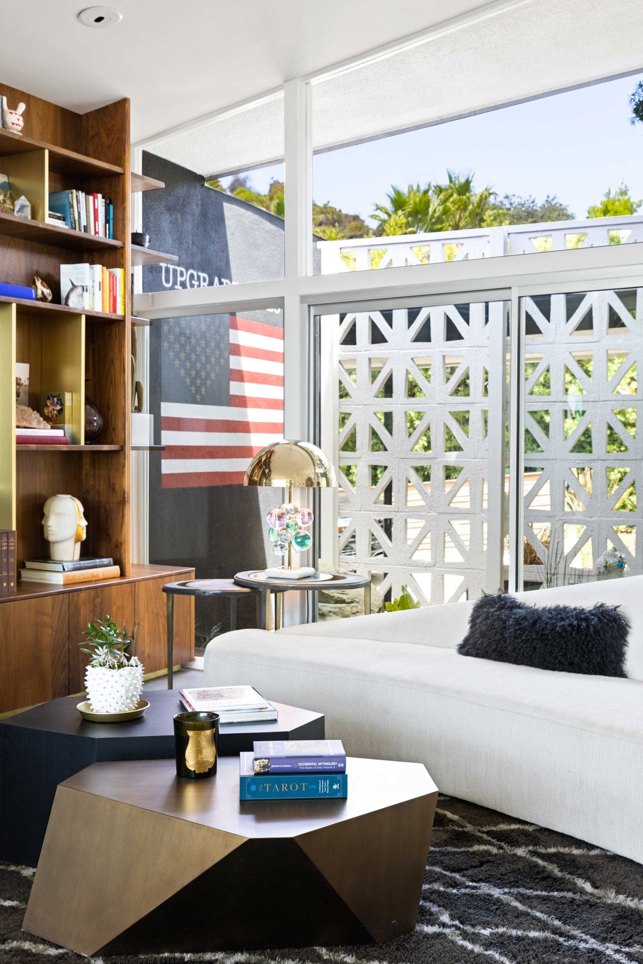 This Los Angeles home is packed with the best entertaining spaces