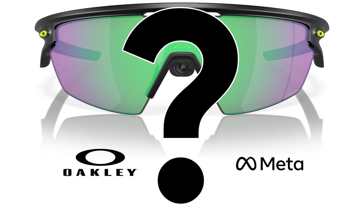 Meta Oakley smart glasses are real. Here's what to expect from Friday's ...