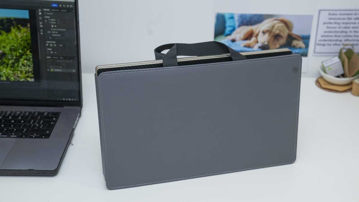 Maxfree S6 Triple Laptop Screen Extender review | TechRadar