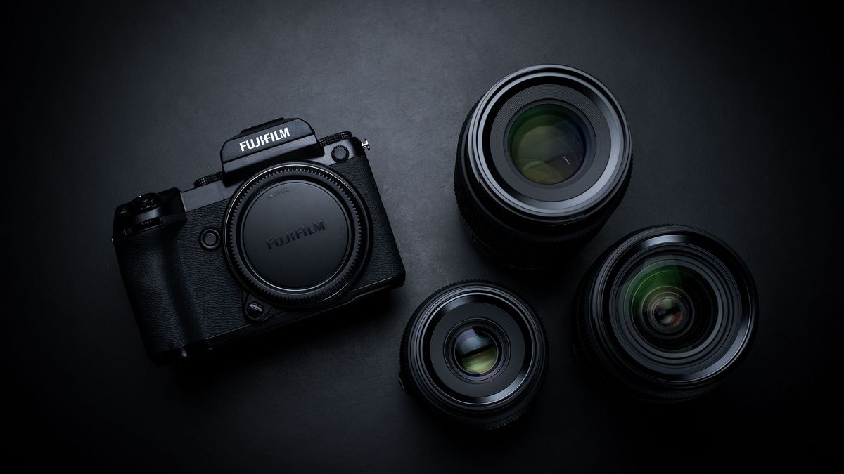 Fujifilm GFX 50S review | TechRadar