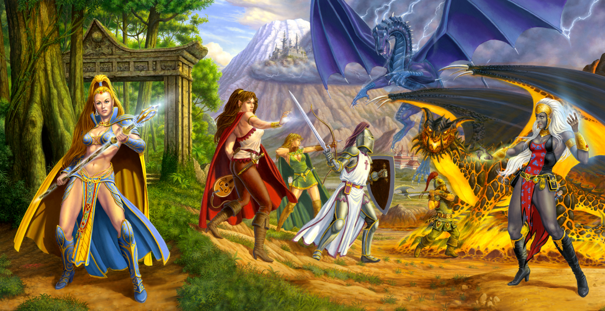Looking back at the researchers who tried to understand EverQuest | PC ...