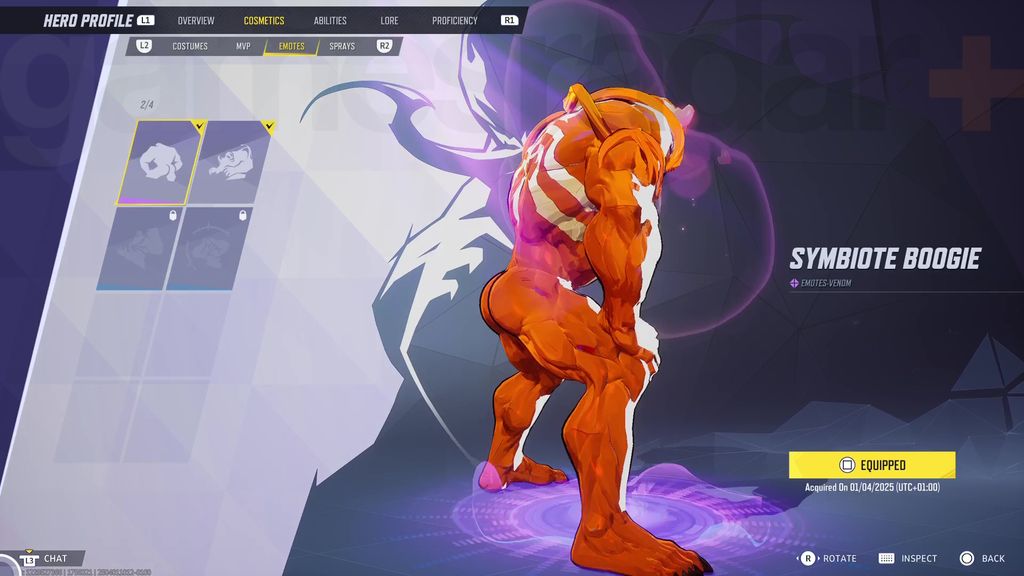 How to get the Marvel Rivals Venom twerk emote | GamesRadar+