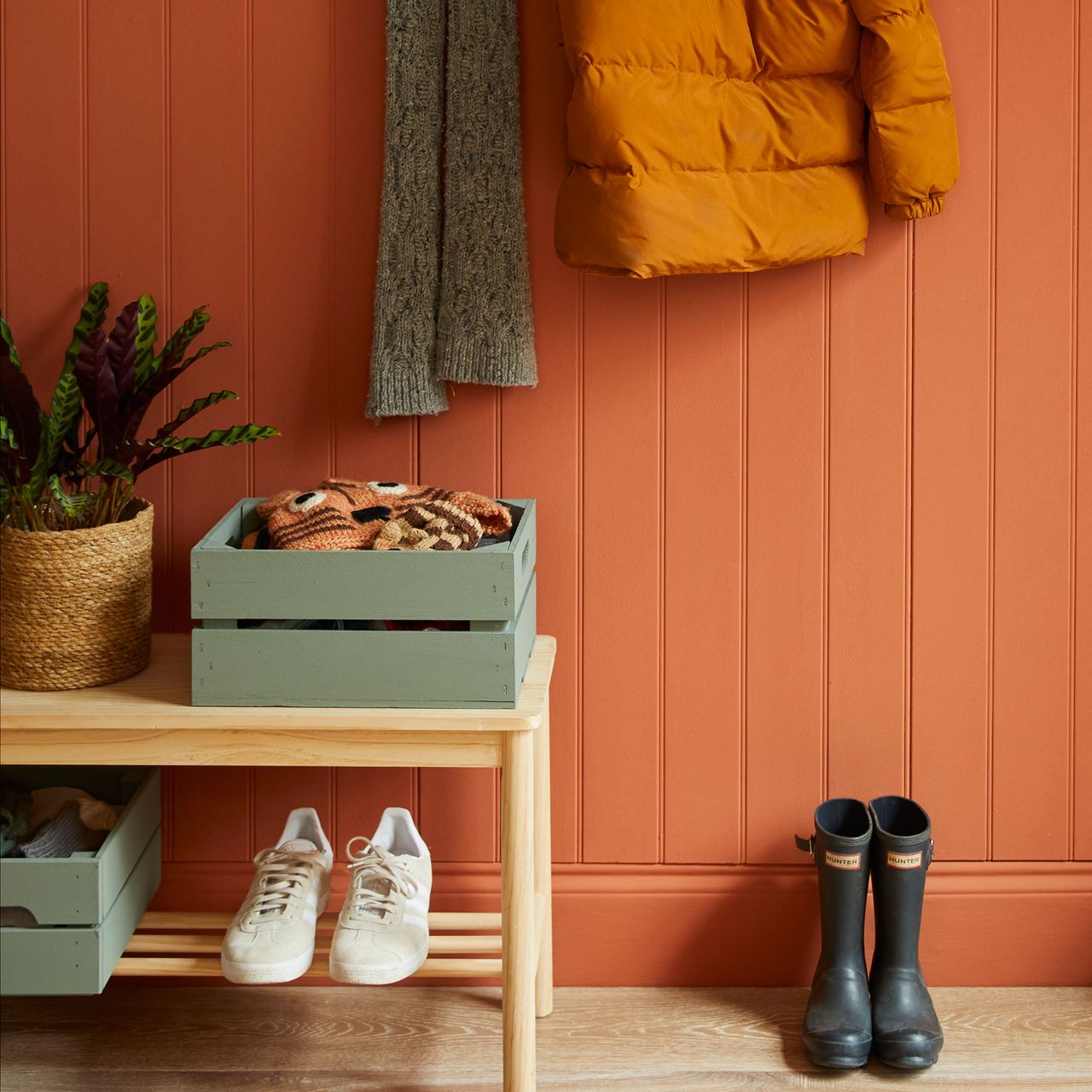 How to decorate with terracotta - the perfect earthy shade | Ideal Home