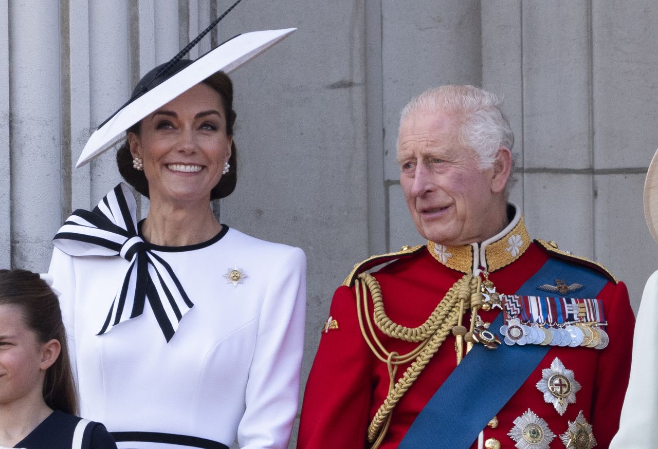 A Key Decision Made by King Charles at Trooping the Colour Shows That ...