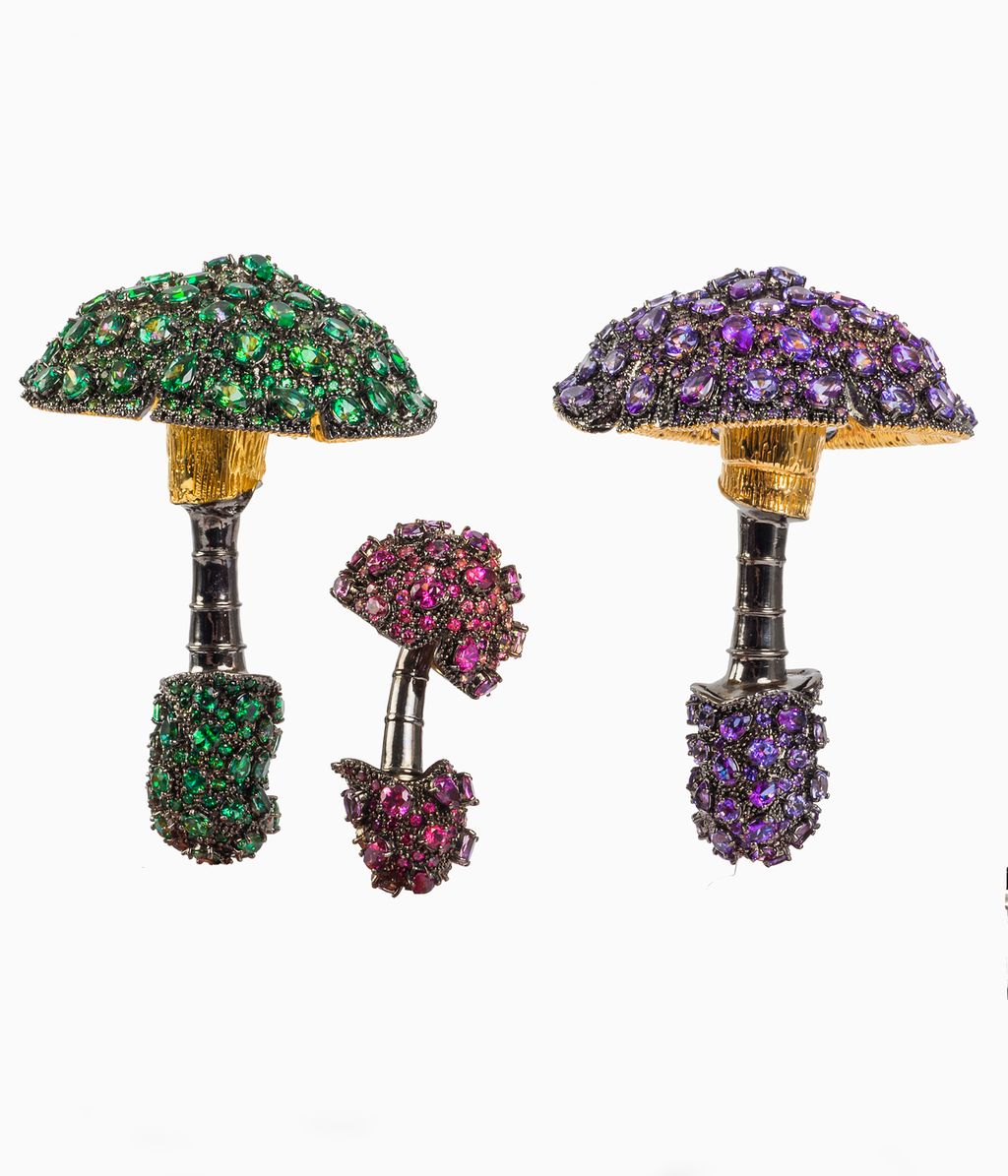 Matthew Campbell Laurenza’s naturalistic jewellery designs | Wallpaper*