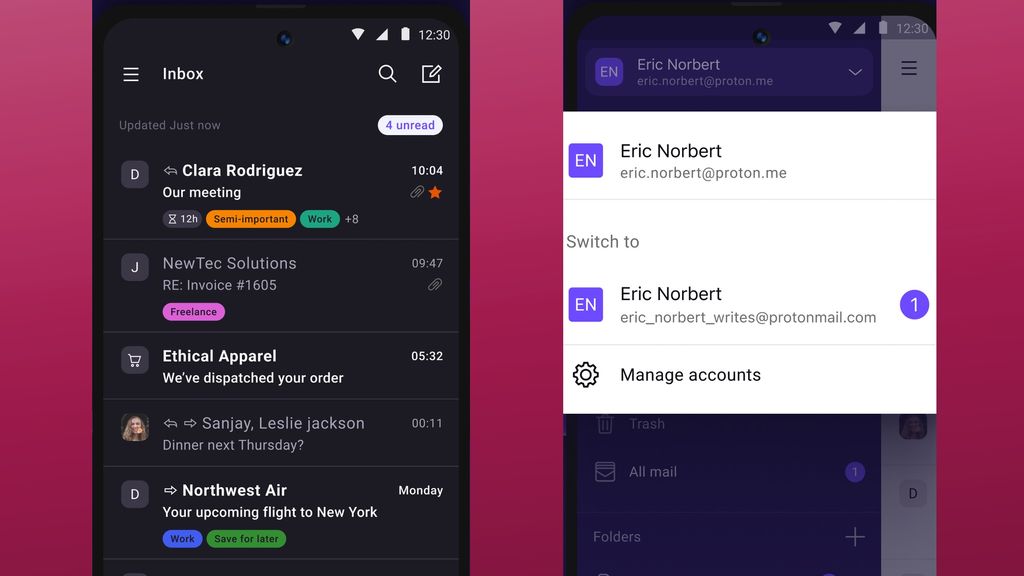 Best email apps | Tom's Guide