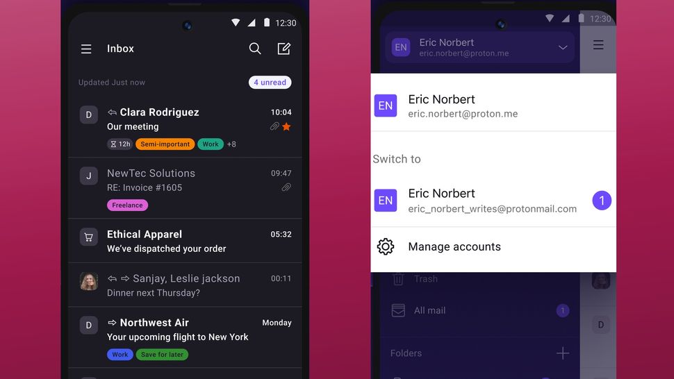 Best email apps | Tom's Guide
