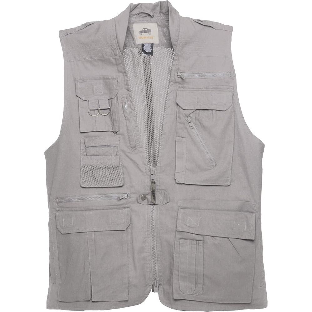 Best photo vests: waistcoats and jackets for photographers | Digital ...