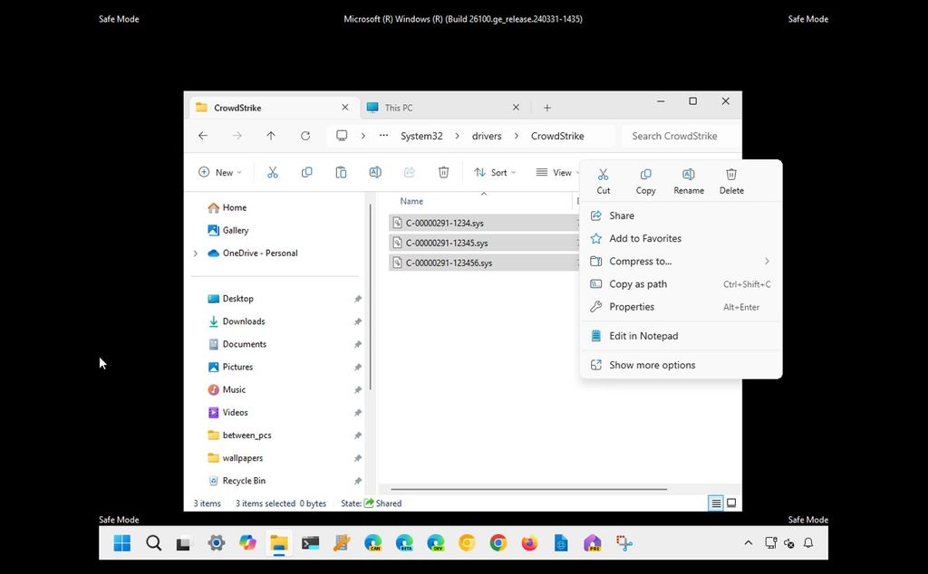 How to fix CrowdStrike Blue Screen error on Windows 11 | Windows Central