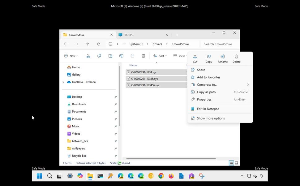 How to fix CrowdStrike Blue Screen error on Windows 11 | Windows Central