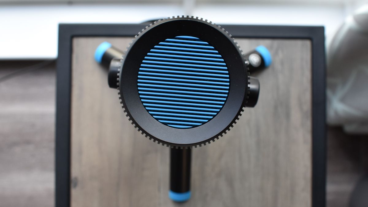 JLab Talk microphone review | Tom's Guide