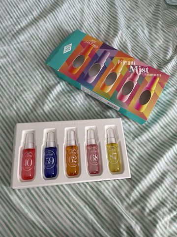 A Beauty Editor's Review of the Sol de Janeiro Perfume Mist Discovery ...