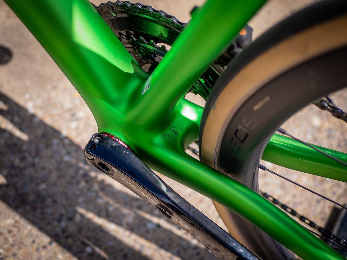 Wilier Verticale SLR review: A snappy lightweight bike built for racing ...