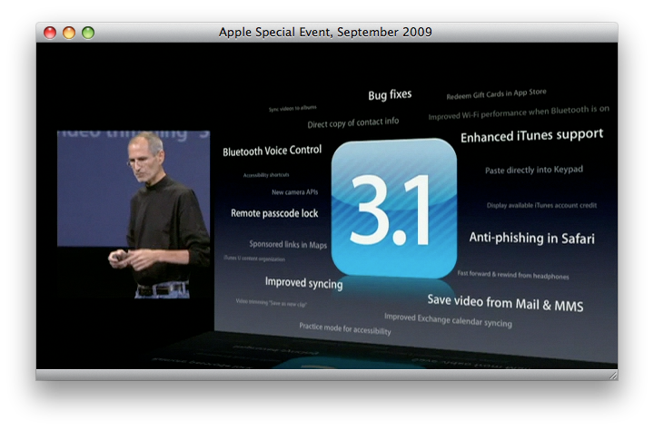 iPhone OS 3.1 review | iMore