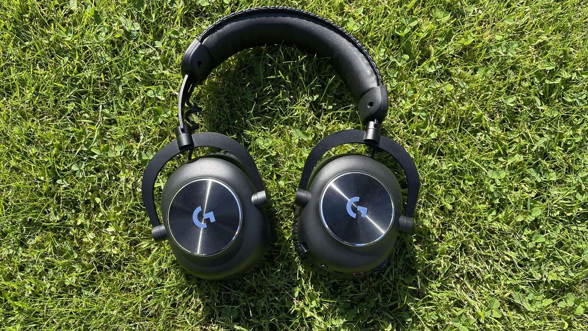 Logitech Pro X 2 Lightspeed wireless gaming headset review | PC Gamer