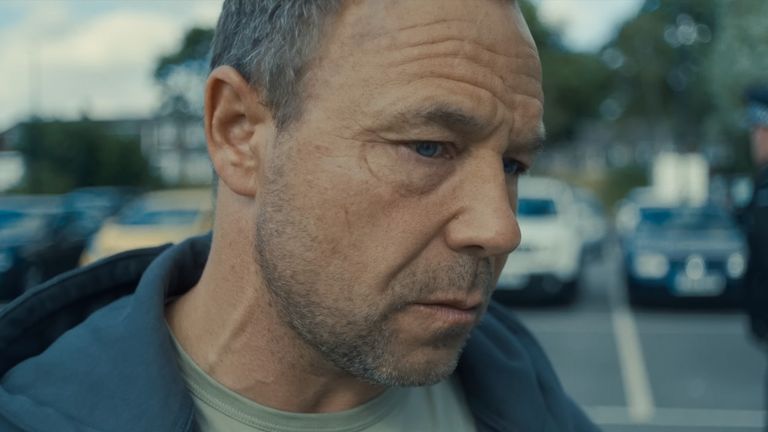 I'm already stressed about Netflix's new crime series, and it's not ...