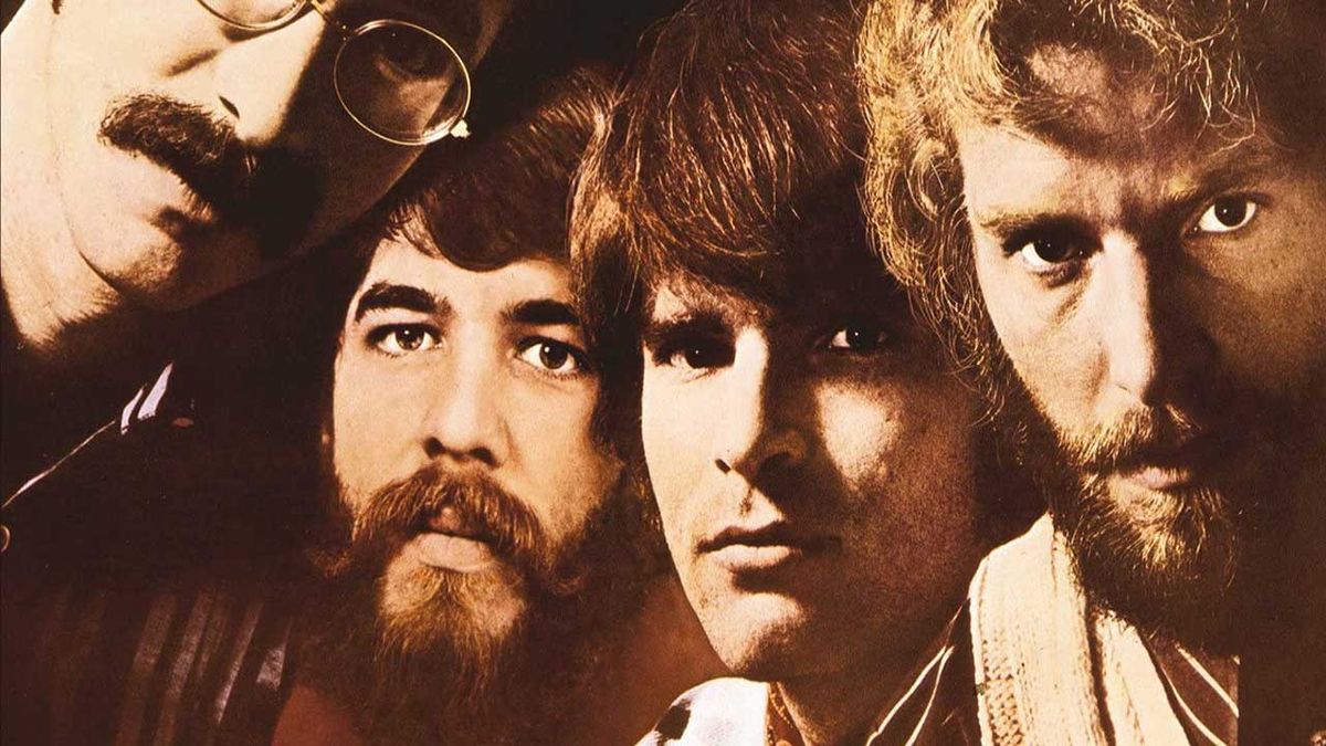 Creedence Clearwater Revival: Pendulum album review | Louder