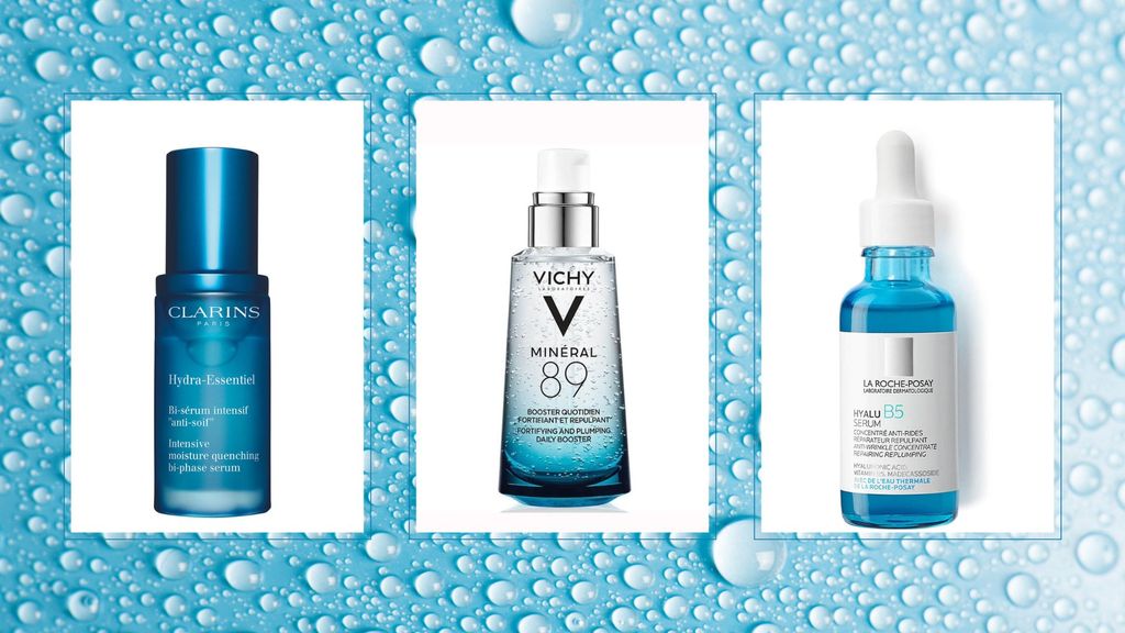 The best hyaluronic acid serums for bouncy, super-hydrated skin | Woman ...