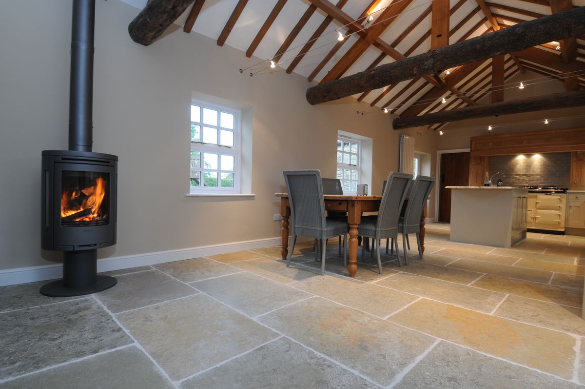 Stone Flooring: How to Choose the Right Option for Your Home | Homebuilding
