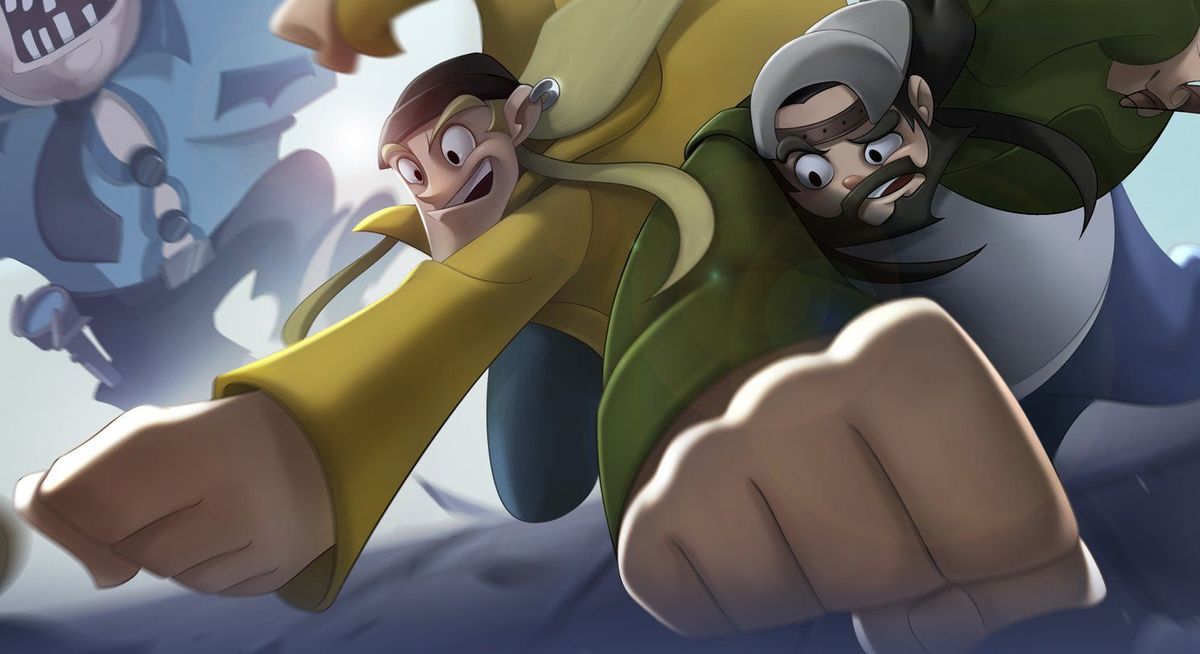Jay and Silent Bob: Chronic Blunt Punch strikes back with a new trailer ...