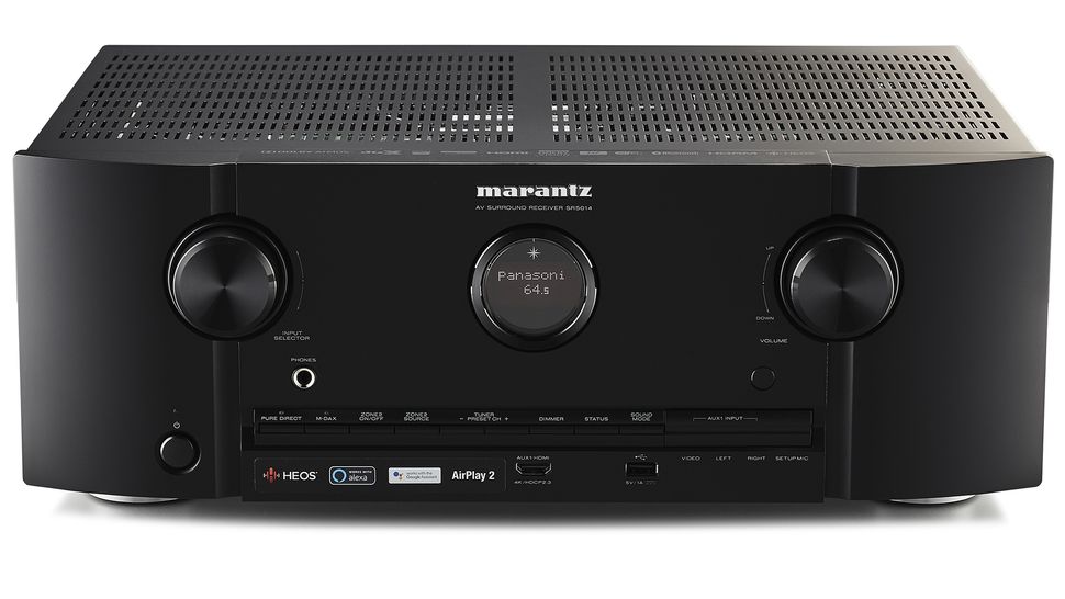 Marantz SR5014 review | What Hi-Fi?