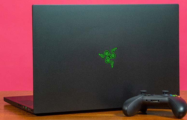 Razer Blade Pro 17 - Full Review and Benchmarks | Laptop Mag