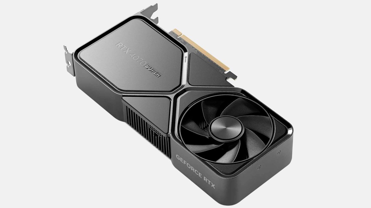 Nvidia's officially announced the three RTX 40-series Super cards, with ...