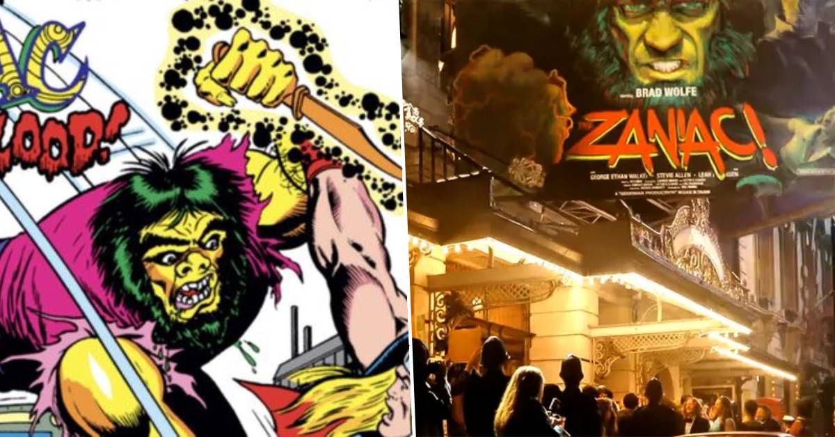 Loki season 2: What is the Zaniac in Marvel Comics? | GamesRadar+