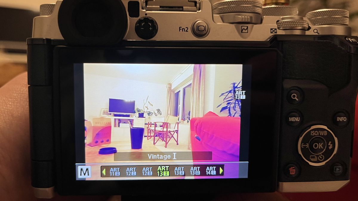 This is the camera filter that Taylor Swift uses – and I've been using ...