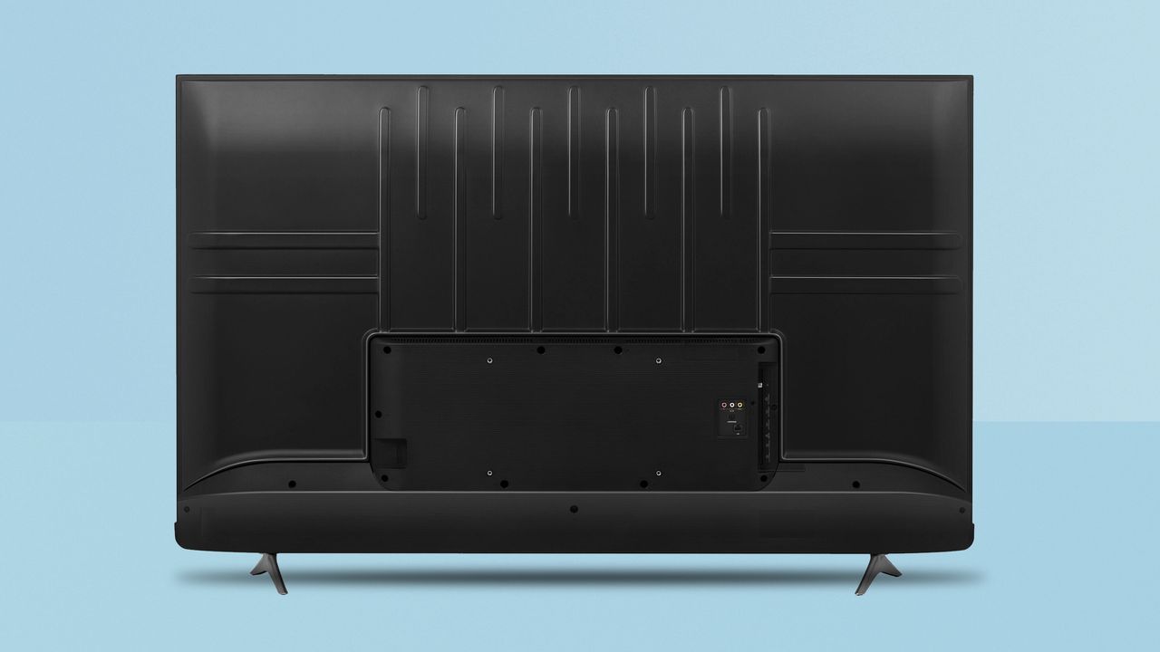 Hisense A6G (55A6G) review: the best cheap 4K TV if you want a BIG ...
