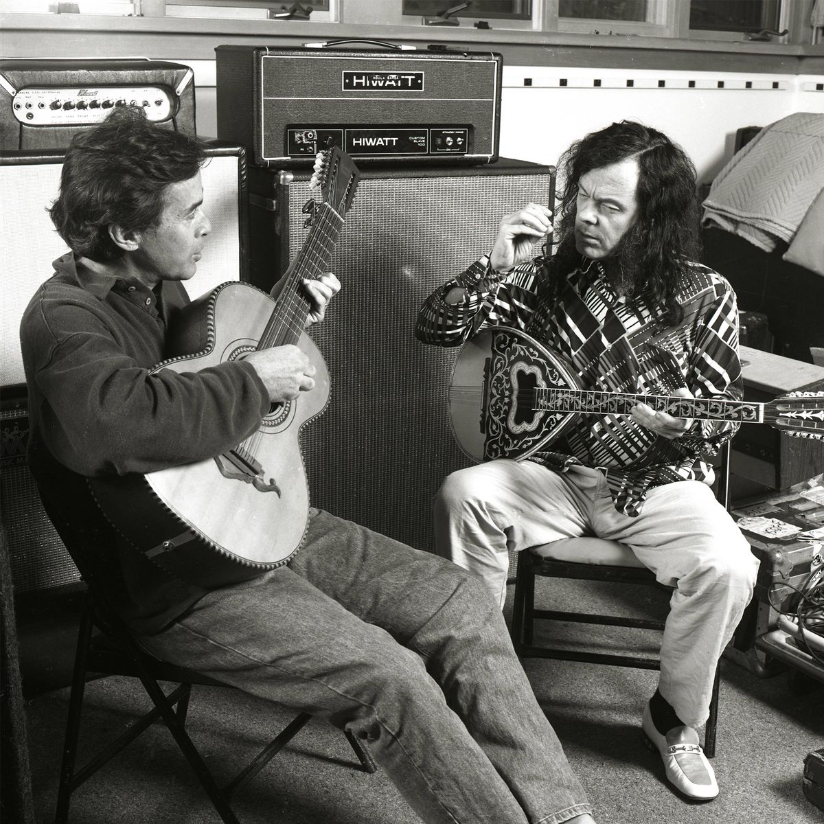 David Lindley is remembered in tribute by Jackson Browne, Ry Cooder, Sonny Landreth and Bonnie ...