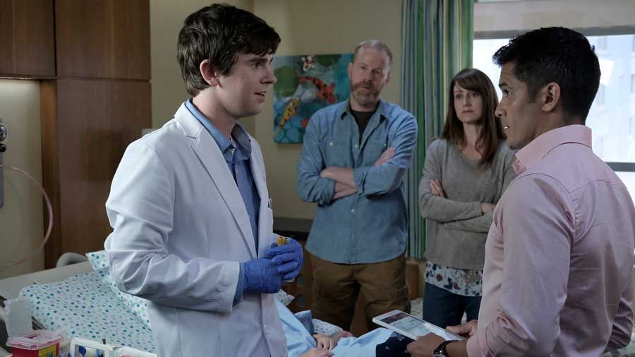 ABC’s ‘The Good Doctor’ Gets TV’s Biggest Promo Push | Next TV