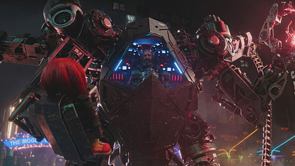 Knuckles: An Updated Cast List For Idris Elba's Sonic The Hedgehog ...