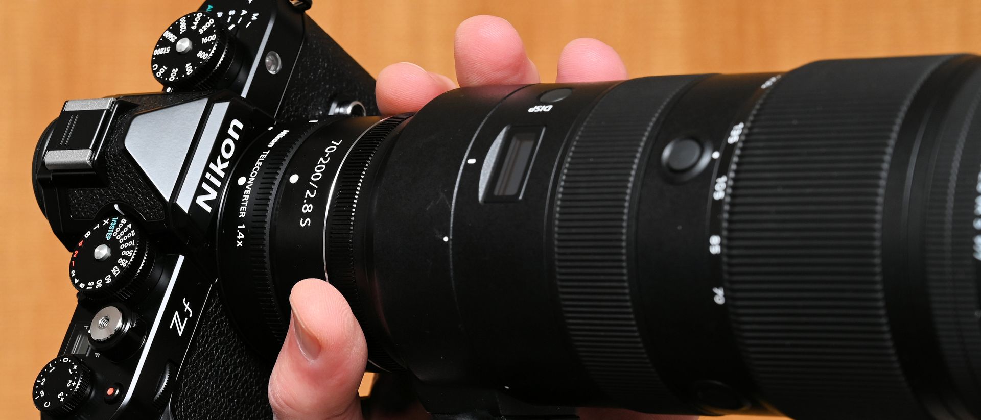 Nikon Z Teleconverter TC-1.4x review | Digital Camera World