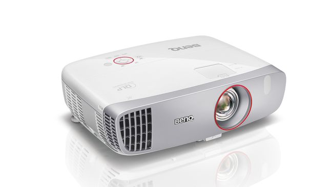 Gaming on a projector: the pros and cons of big-screen gaming | TechRadar