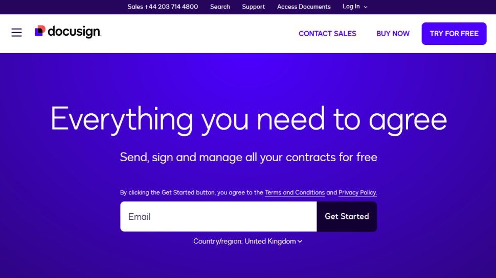 Best eSign software solution of 2025 | TechRadar