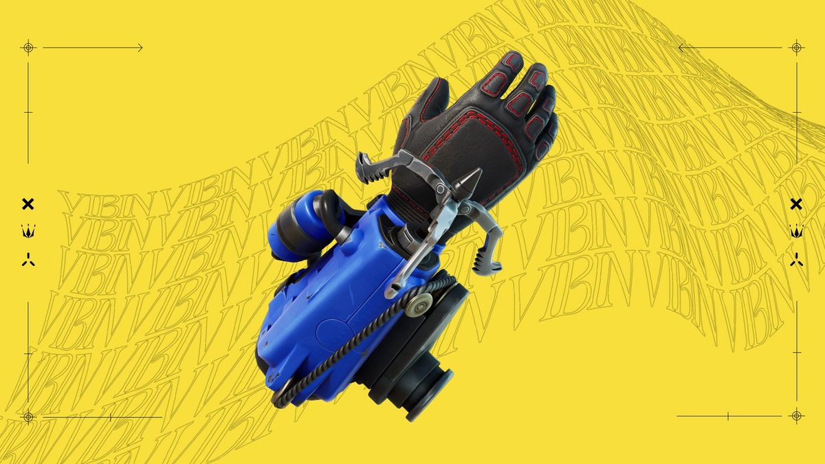 Damage players with the Ripsaw Launcher in Fortnite | GamesRadar+