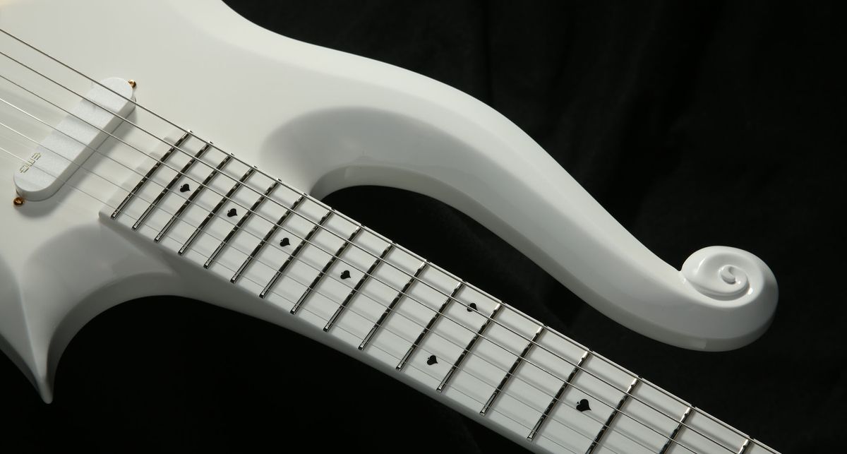 “I spent 10 hours a day for a month making that guitar… If it didn’t ...