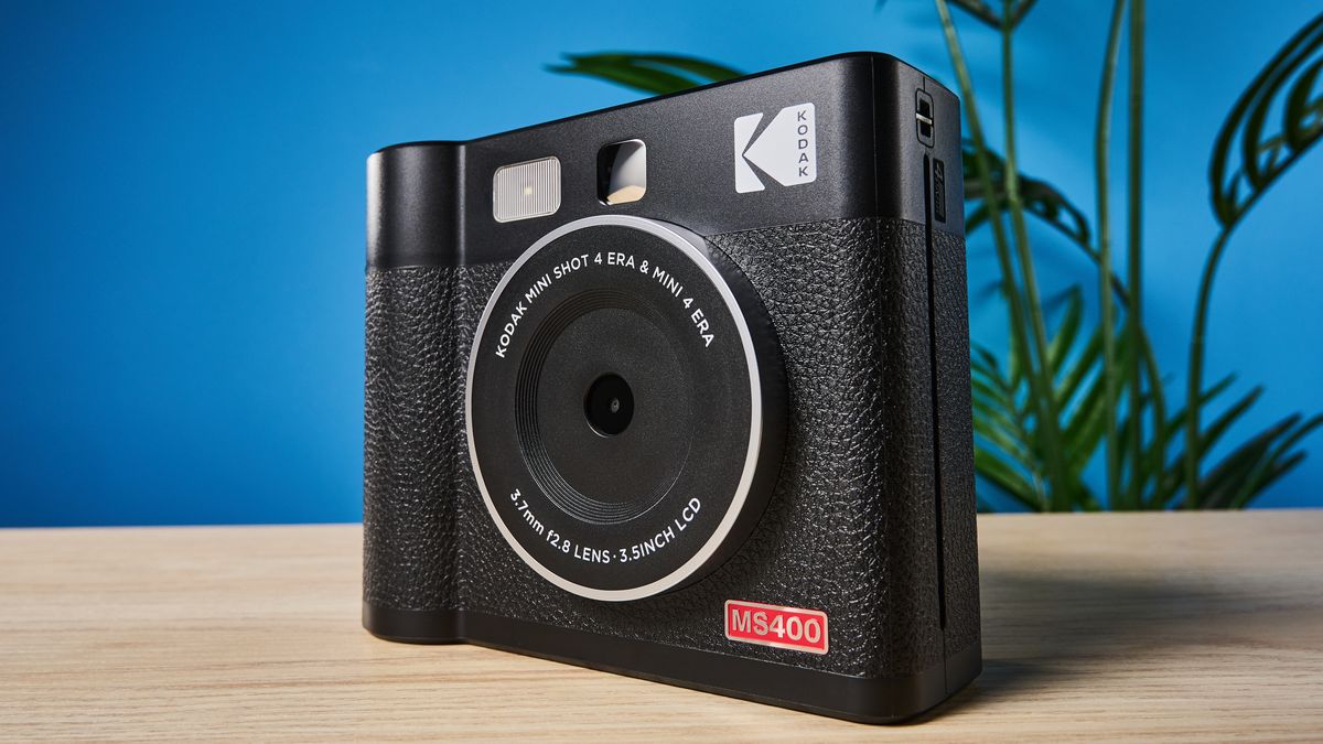 Kodak Mini Shot 4 Era review | Tom's Guide