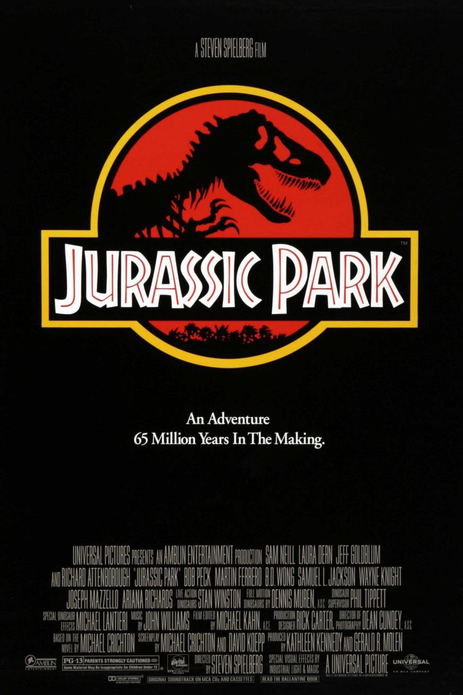 10 best movie posters from the 1990s | Creative Bloq